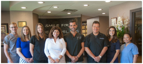 Smile First